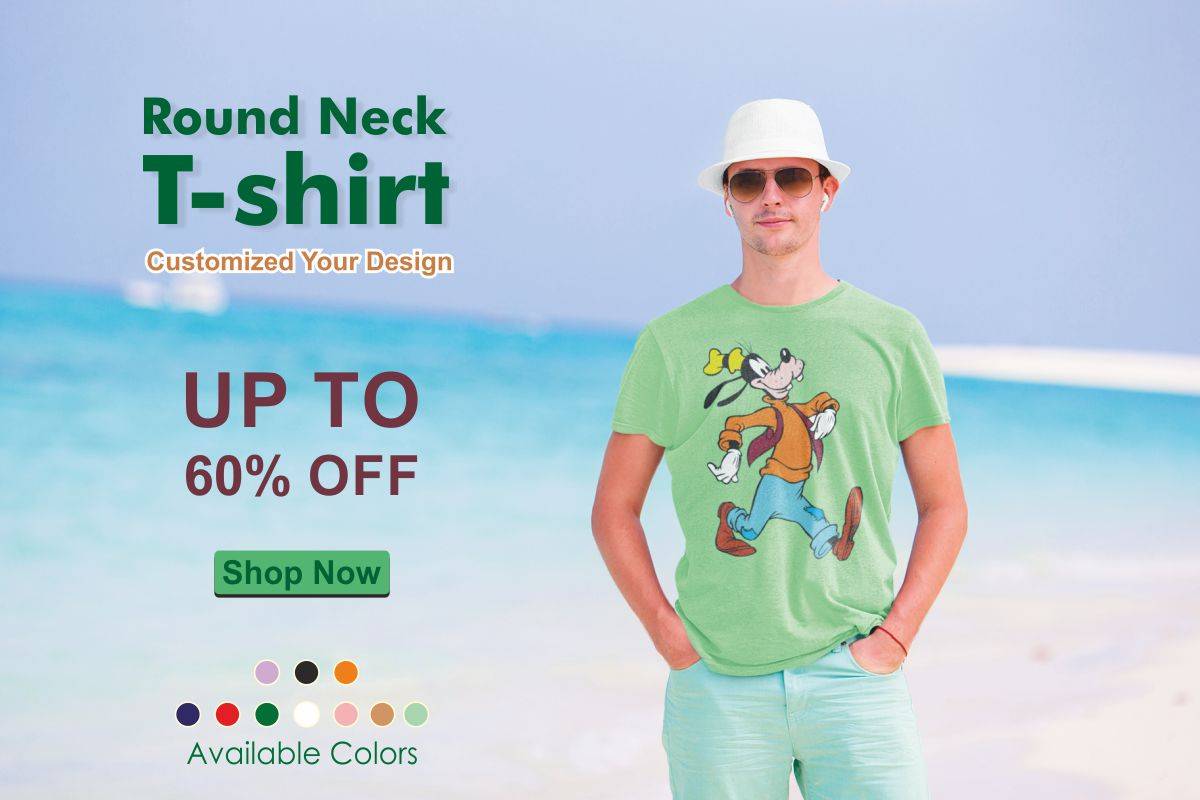 Custom T-shirt Printing Partner - Printmister